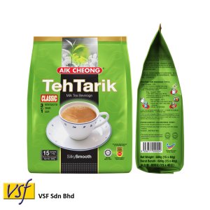 Aik Cheong - Milk Tea - Teh Tarik 3 in 1 Instant Tea Classic