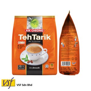 Aik Cheong - Milk Tea - Teh Tarik Combo 4 in 1 Instant Coffee Tea